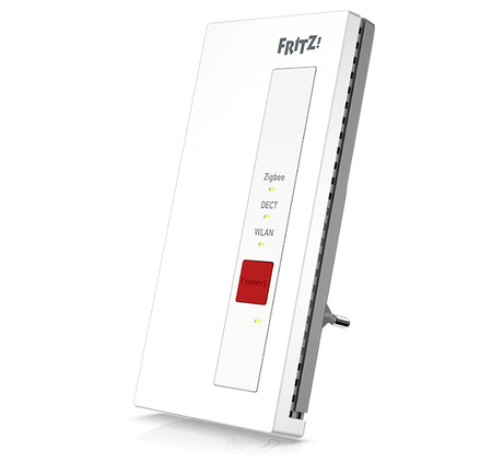 Inteligentny dom bramka ZigBee oraz DECT FRITZ!Smart Gateway | FRITZ ...