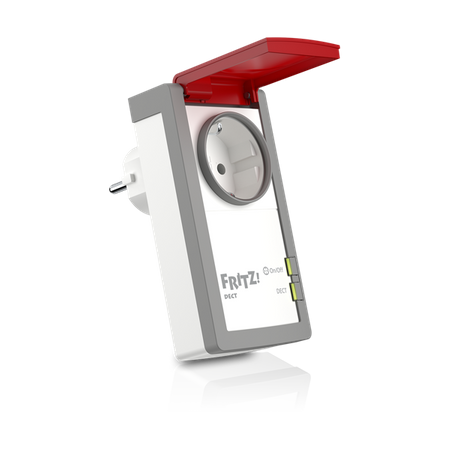 Inteligentny dom gniazdko FRITZ!DECT 210 Smart Home DECT edycja ...